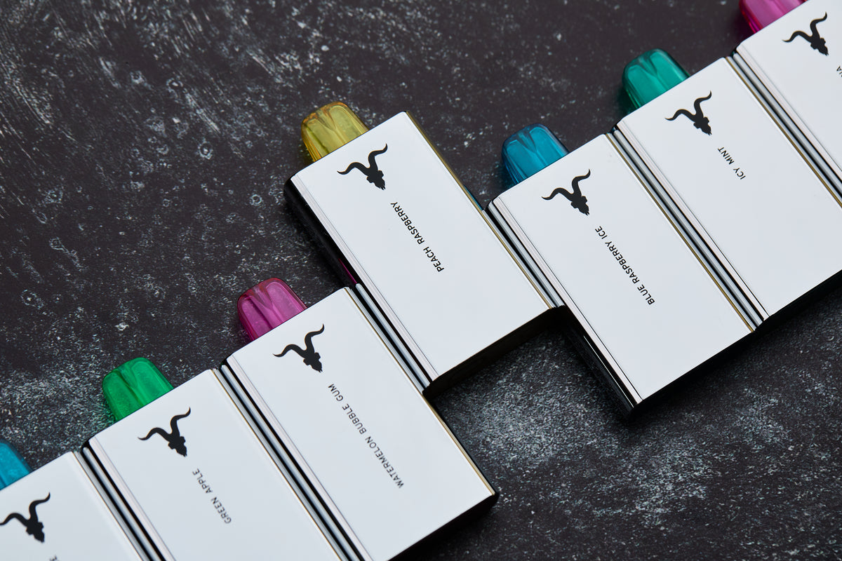 Ignite V50 Vape Device - PUFF IGNITE