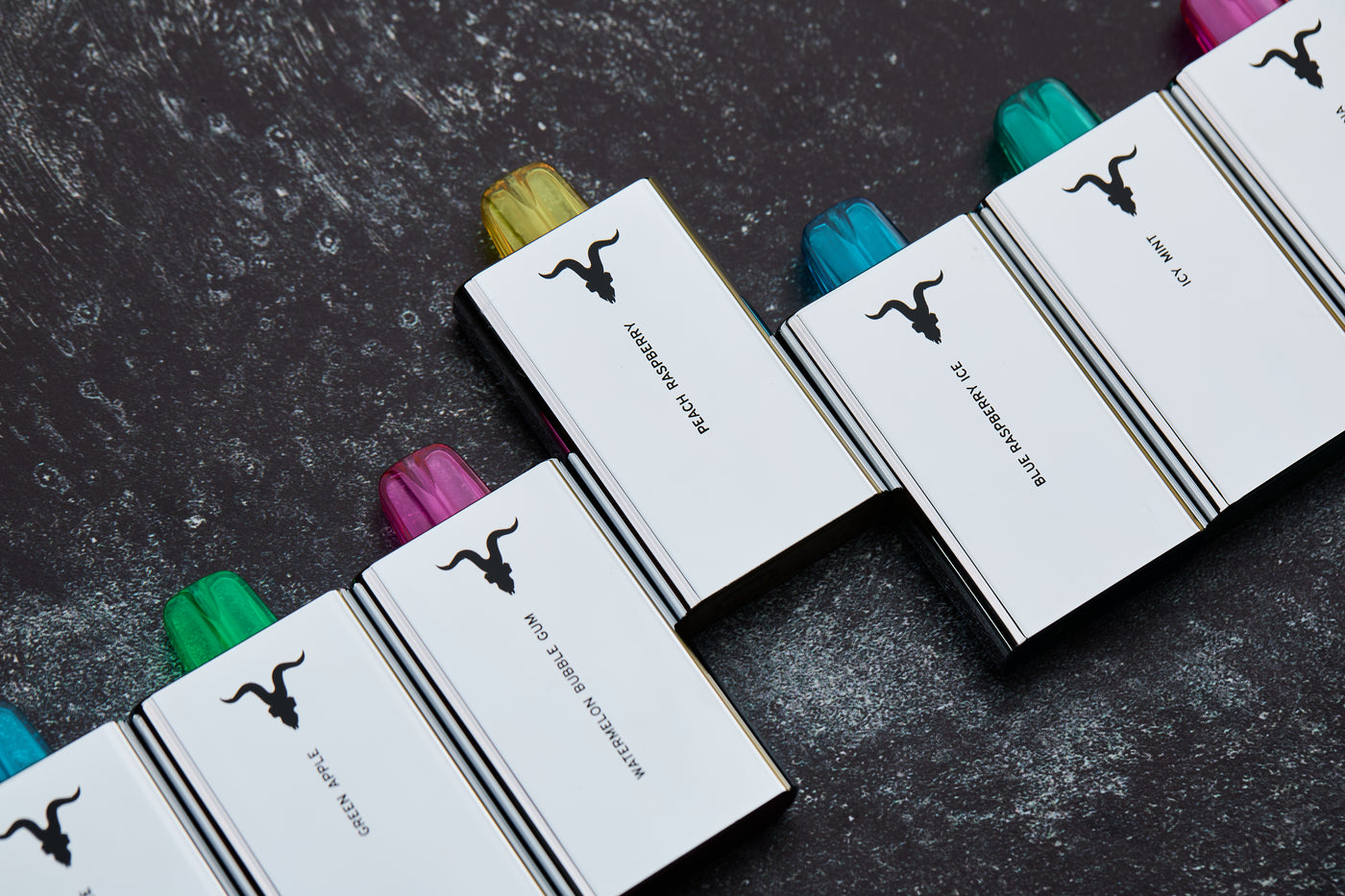 Ignite V50 Vape Pens - PUFF IGNITE