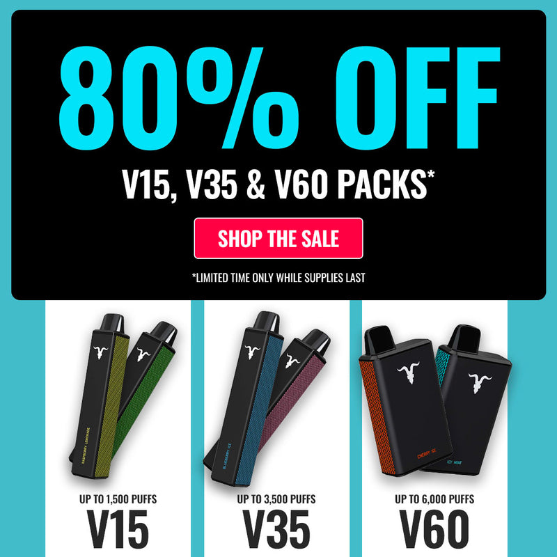 IGNITE Vape Pens | Shop Quality Vape Pens & Bundle Packs | IGNITE Vape