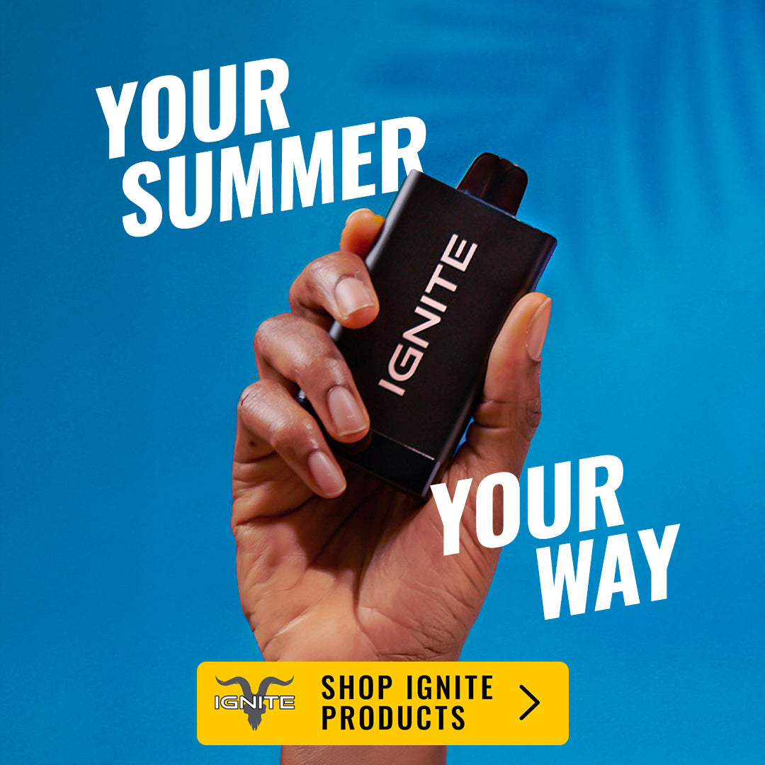 IGNITE Vape | Shop Quality Vape Devices & Bundle Packs