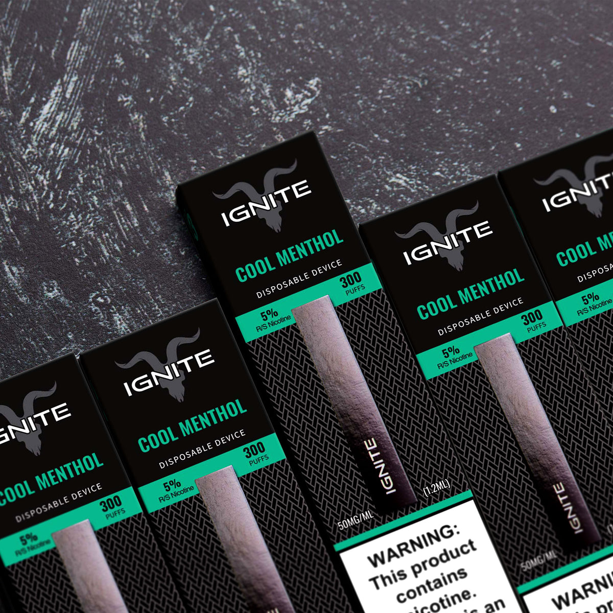 IgniteV3 - PUFF IGNITE