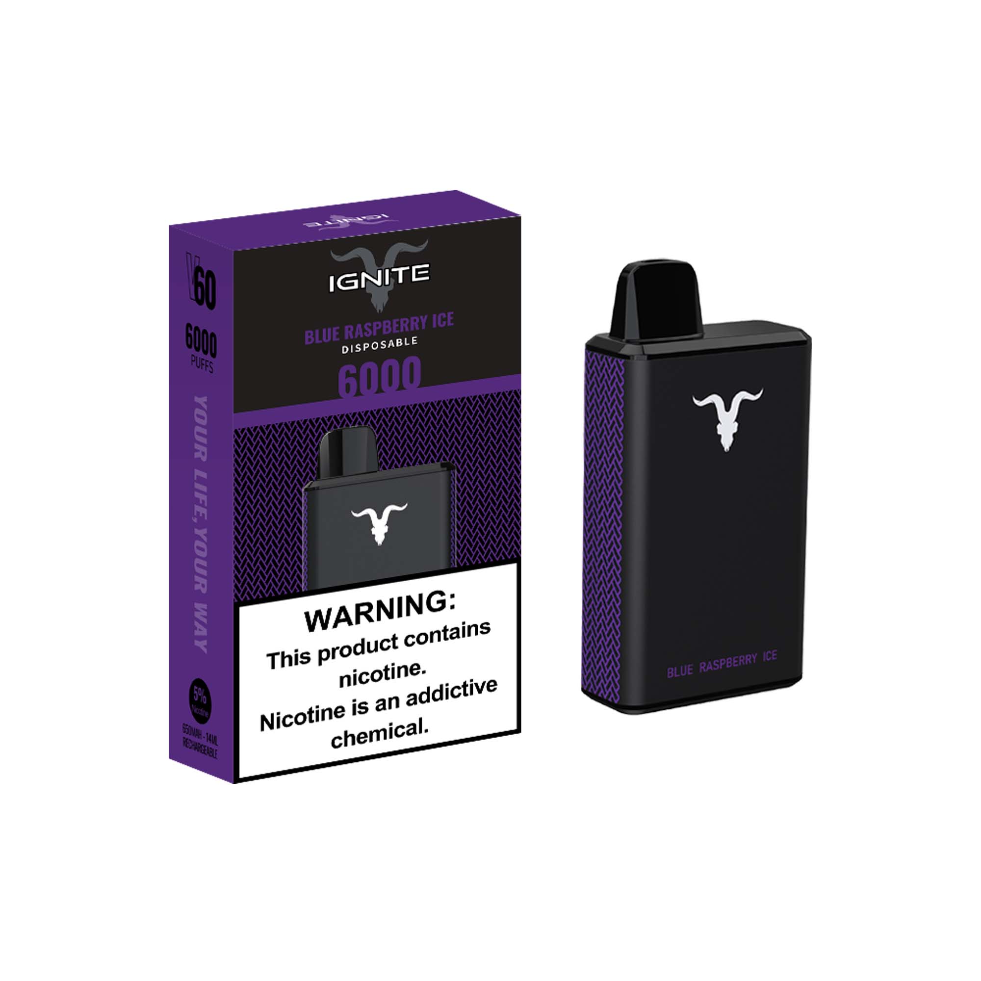 Ignite Vape Single Devices - PUFF IGNITE