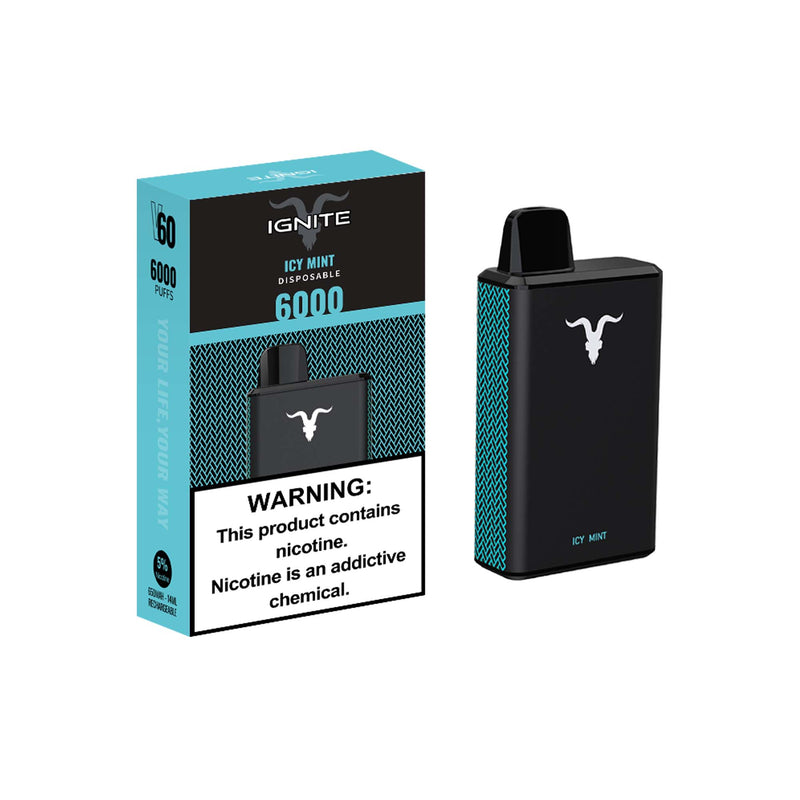 Ignite Vape Single Devices - PUFF IGNITE