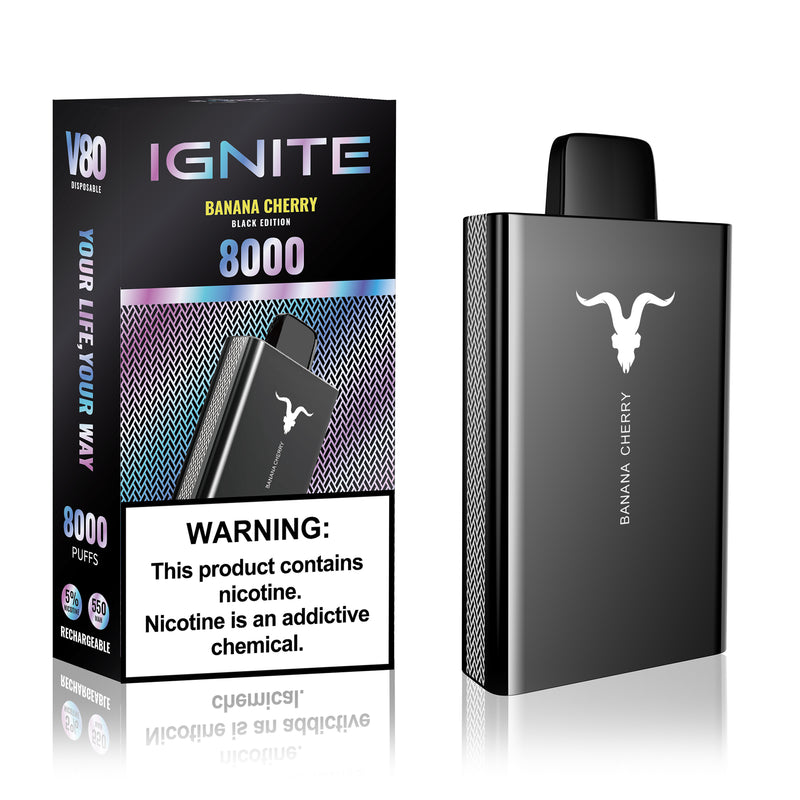 Ignite Vape Single Devices - PUFF IGNITE
