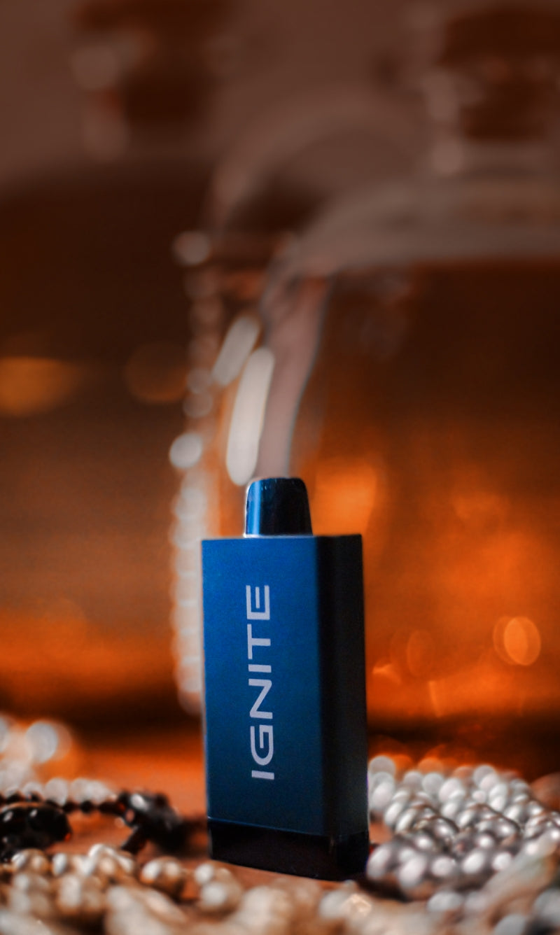 Ignite V150 Vape Device - Tobacco - PUFF IGNITE