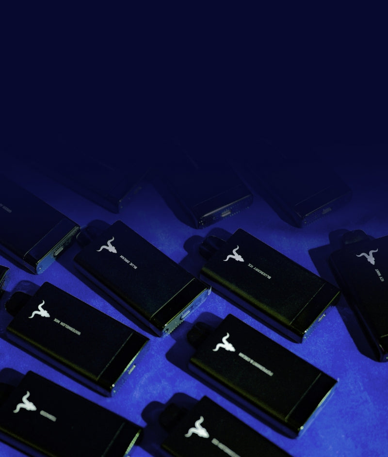 Ignite V150 Vape Device - Tobacco - PUFF IGNITE