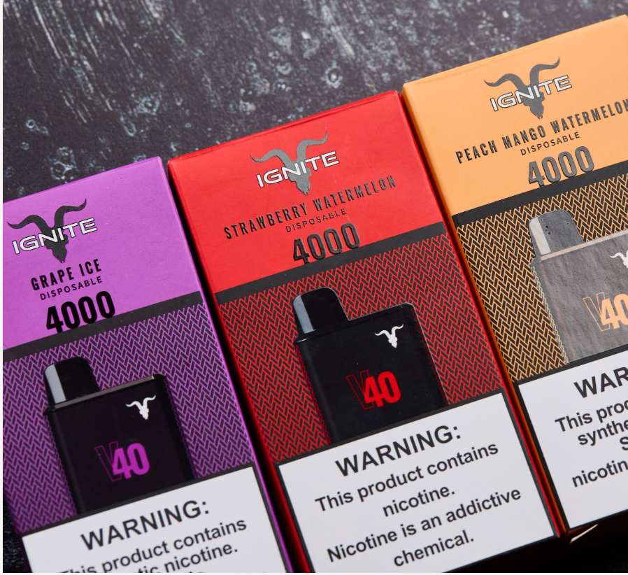 Ignite Vape Specials - PUFF IGNITE